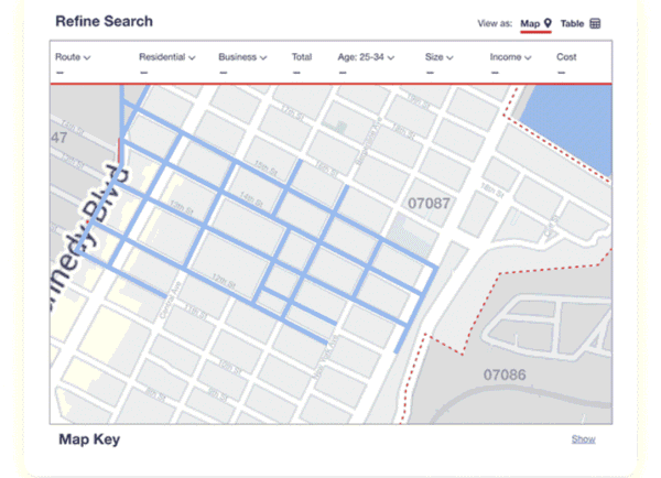 Using the EDDM Map Tool: Step-by-Step Guide for Locals