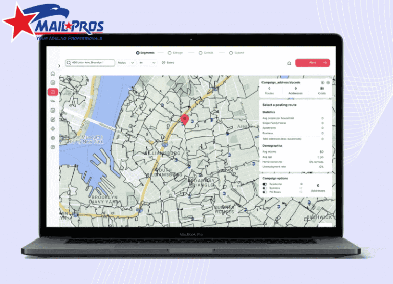 Using the EDDM Map Tool: Step-by-Step Guide for Locals